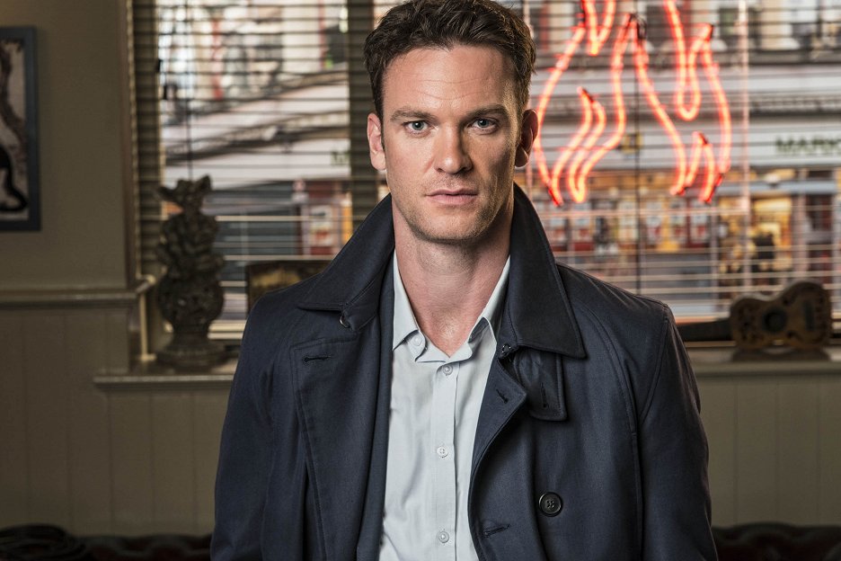 Keith McErlean | ČSFD.cz