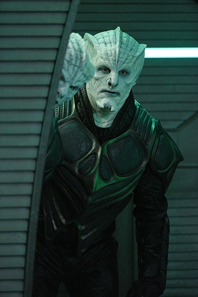 The Orville - Krill (S01E06) (2017) | ČSFD.cz