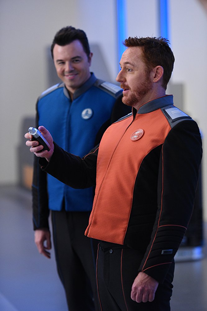 The Orville - Krill (S01E06) (2017) | ČSFD.cz
