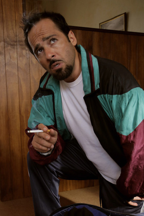 The Infinite Man (2014) | ČSFD.cz