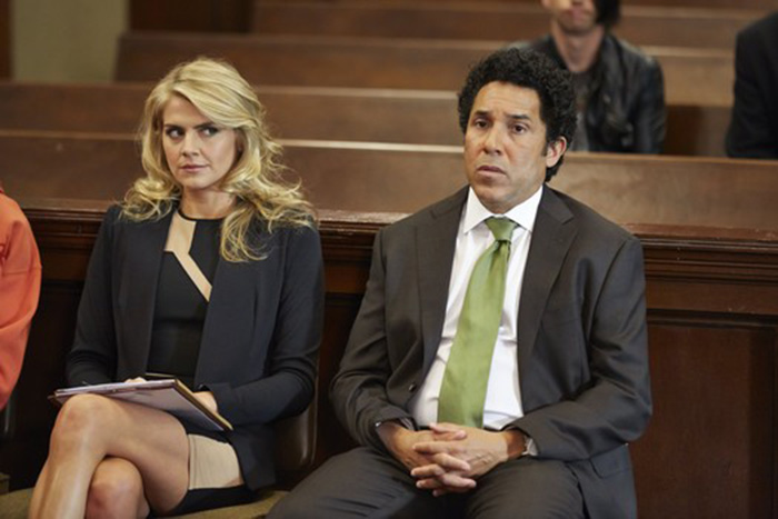 Benched (2014) | ČSFD.cz