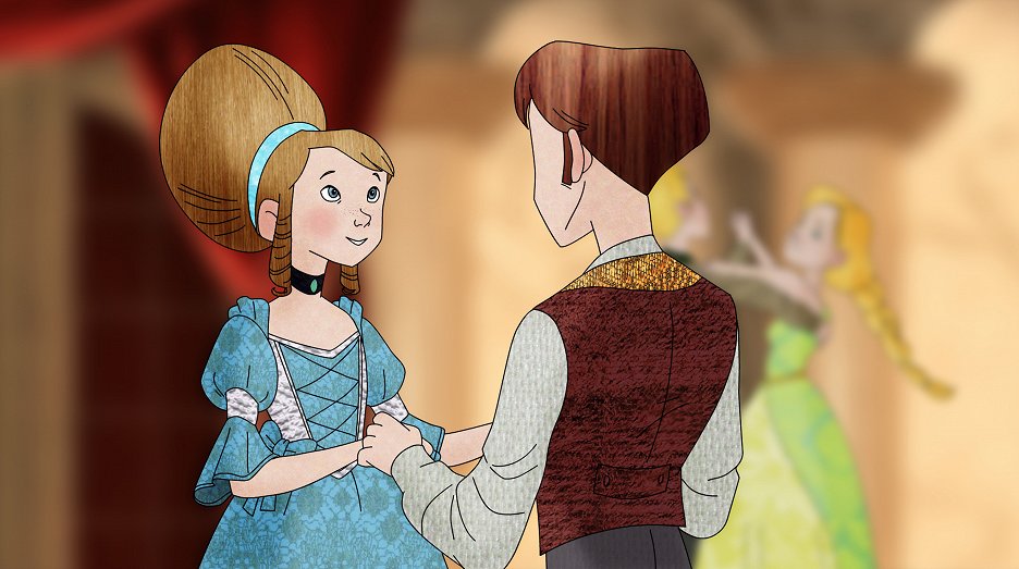 Violet (2015) | ČSFD.cz