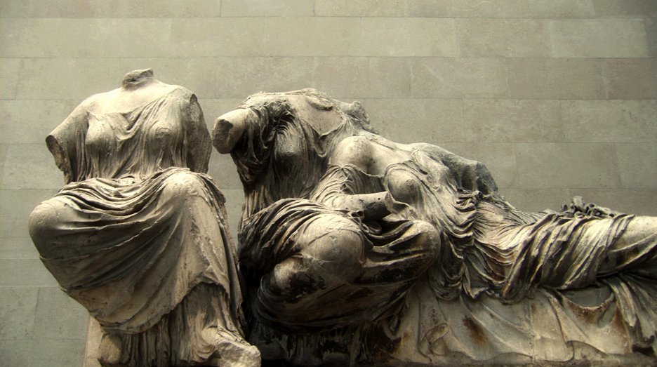 Les Secrets du Parthénon (2006) | ČSFD.sk