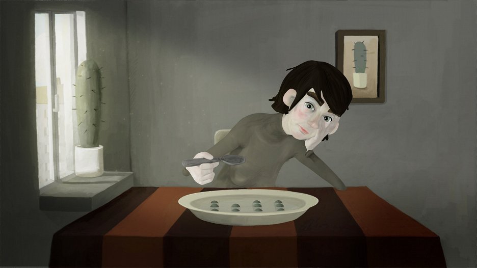 Die Spinnerin (2014) | ČSFD.cz