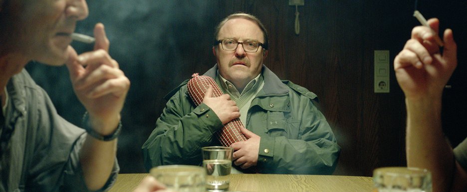 Herman the German (2015) | ČSFD.cz