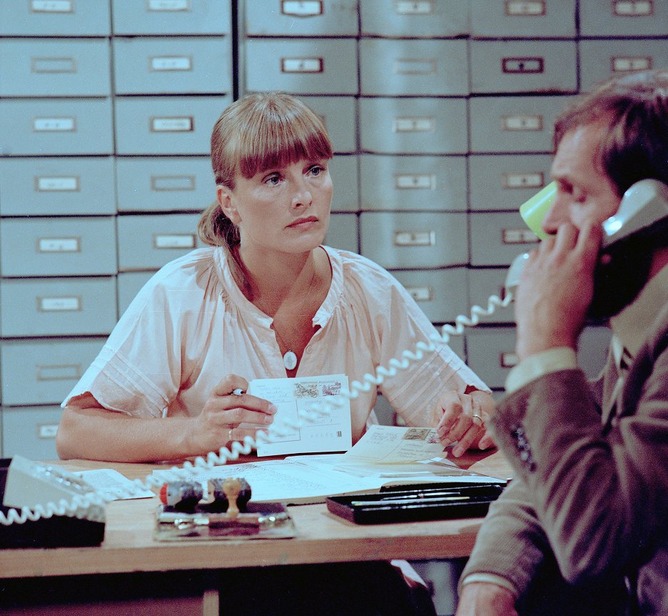 Jaroslava Brousková | ČSFD.cz