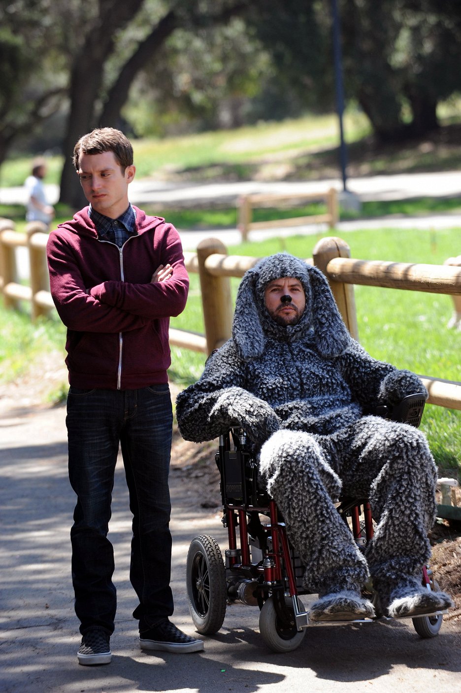 Wilfred - Pokrok (S02E01) (2012) | ČSFD.cz