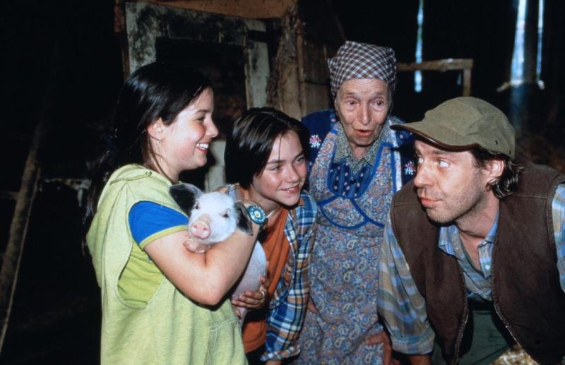 Ferkel Fritz (1998) | ČSFD.cz