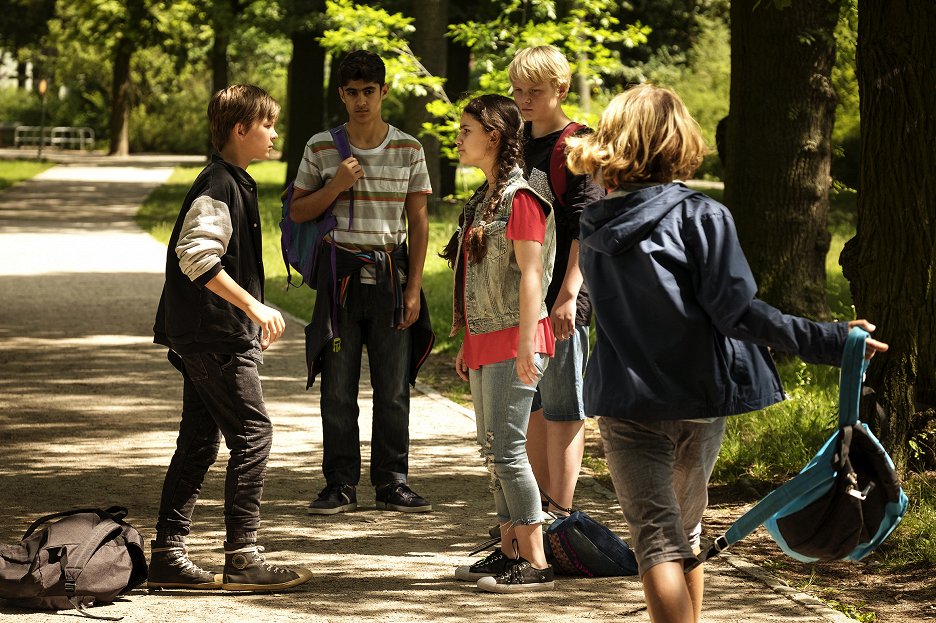 Emil Pai Pötschke | Galerie - Z filmu | ČSFD.cz