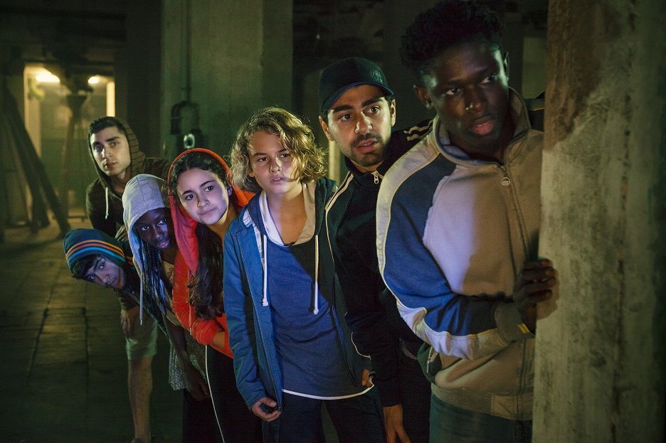 Dschermeni - Neue Leben (E06) (2017) | ČSFD.cz