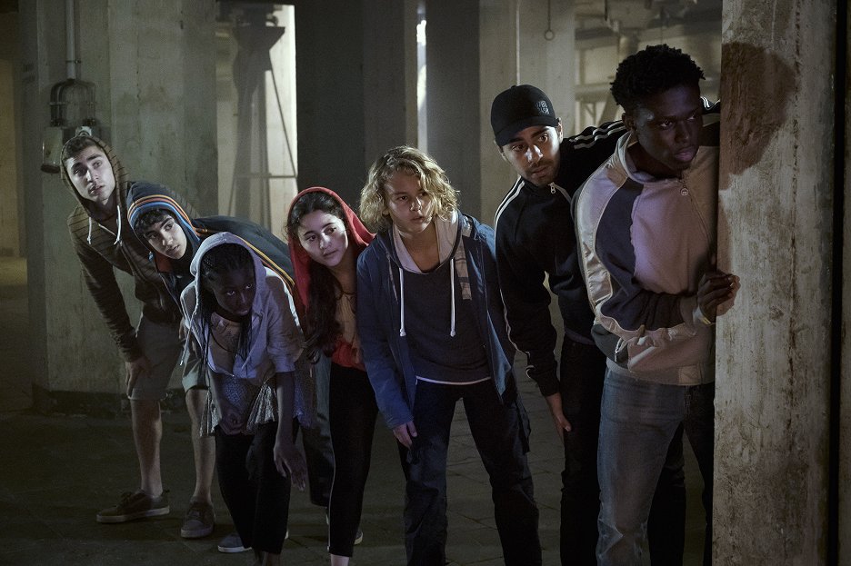 Dschermeni - Neue Leben (E06) (2017) | ČSFD.cz