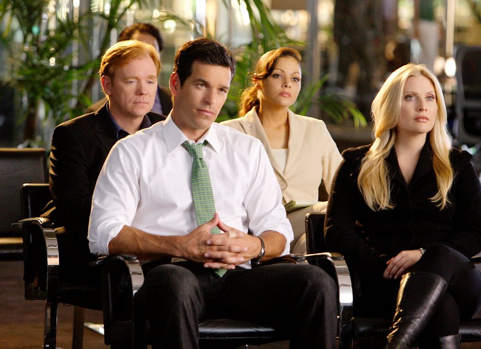 CSI: Miami - Delko for the Defense (S08E11) (2009) | ČSFD.cz