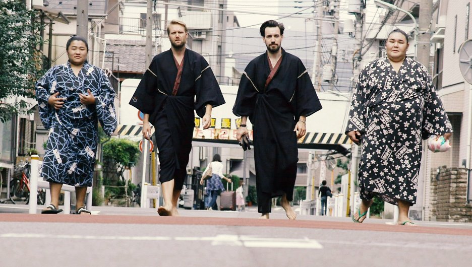 Buschi vs. Köppen (2017) | ČSFD.cz