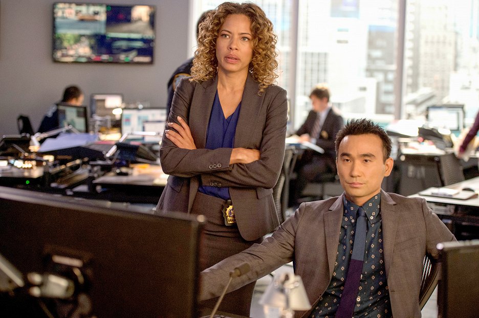 Vzpomínky - True Identity (S03E11) (2014) | ČSFD.cz