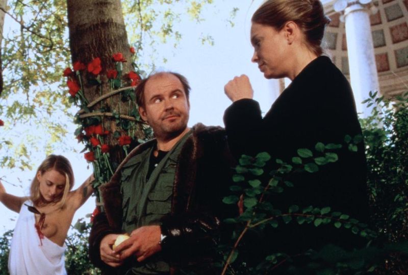 Amor - Vražedná hra z lásky (1999) | ČSFD.cz