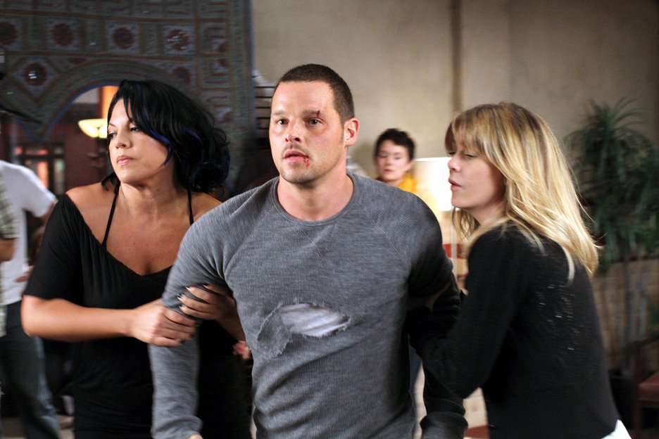 A Grace klinika - Valamit valamiért (S07E08) (2010) | ČSFD.sk