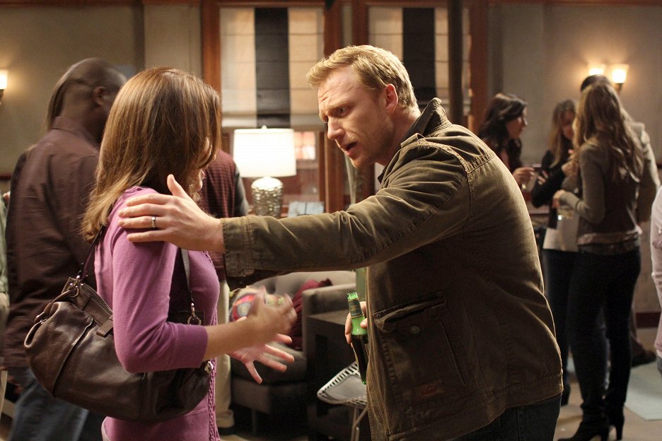 A Grace klinika - Valamit valamiért (S07E08) (2010) | ČSFD.sk