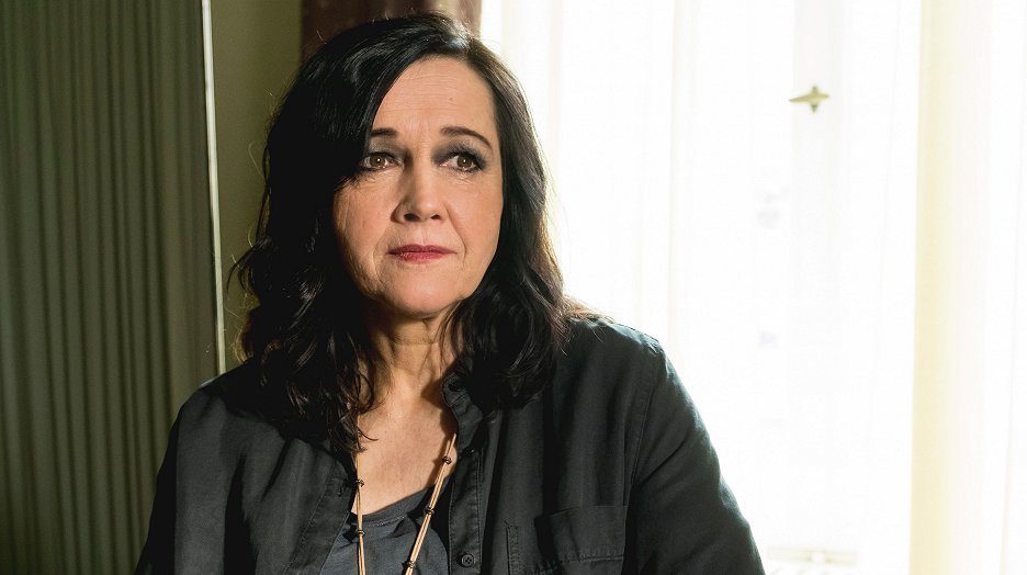 Almut Zilcher | ČSFD.cz