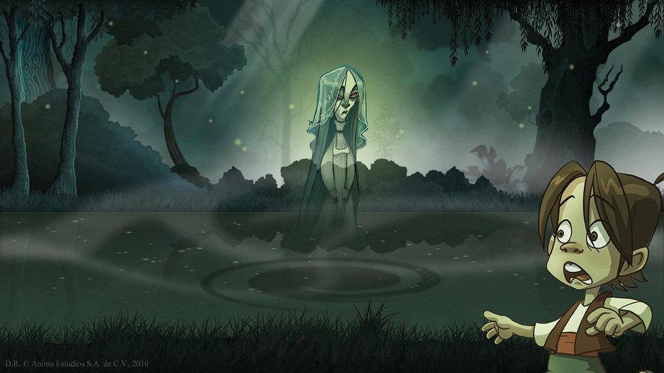 La leyenda de la Llorona (2011) | ČSFD.cz