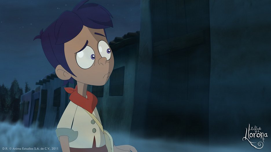 La leyenda de la Llorona (2011) | ČSFD.cz