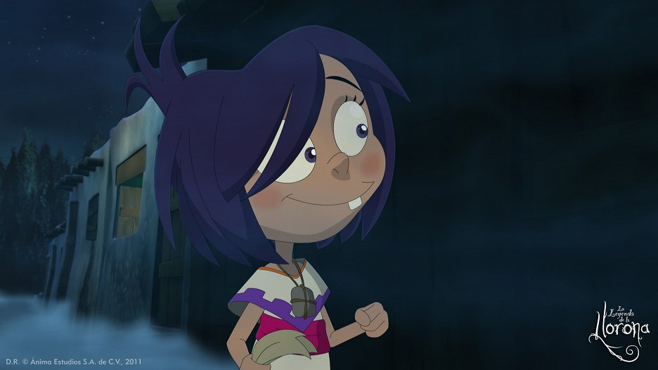 La leyenda de la Llorona (2011) | ČSFD.cz