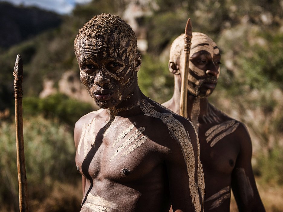 First Peoples - Africa (E01) (2015) | ČSFD.cz