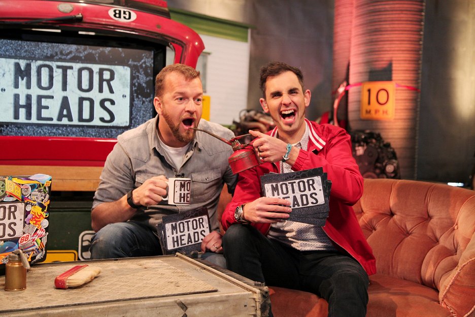 Motorheads (2016) | ČSFD.cz