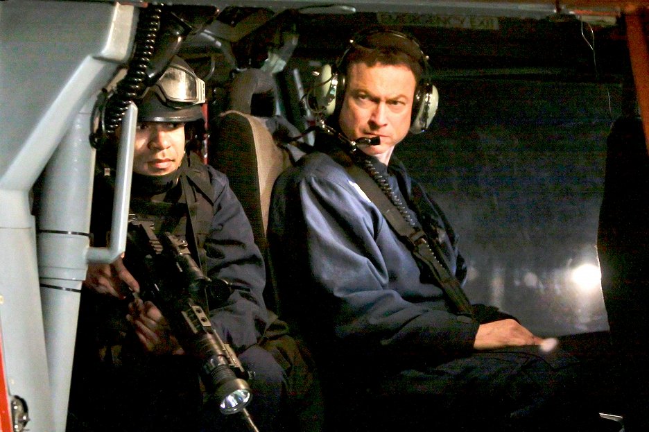 Kriminálka New York - Na dovolenou (S06E23) (2010) | Galerie - Z ...