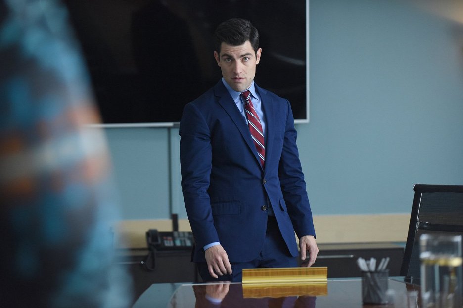 Nová holka - San Diego (S06E21) (2017) | ČSFD.cz