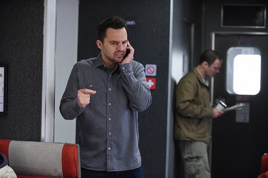 Nová holka - San Diego (S06E21) (2017) | ČSFD.cz