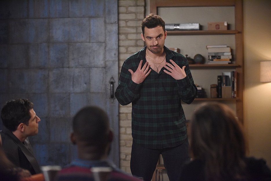 Nová holka - Operace: Červený rys (S06E16) (2017) | ČSFD.cz