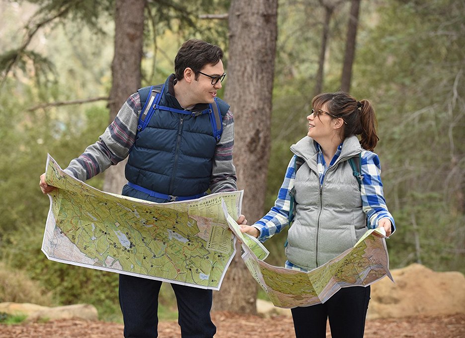 Nová holka - Výlet (S06E14) (2017) | ČSFD.cz