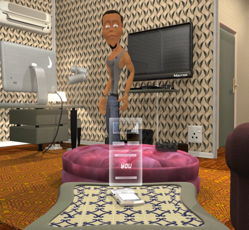 Phone Guy (2014) | ČSFD.cz