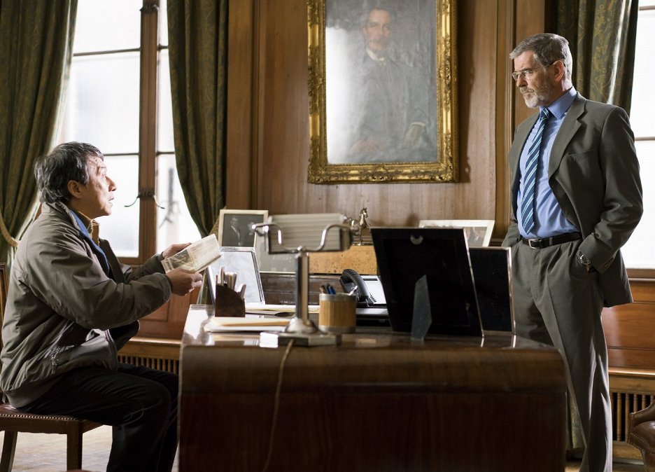 Stopy spravedlnosti (2017) | Recenze - Uživatelské | ČSFD.cz