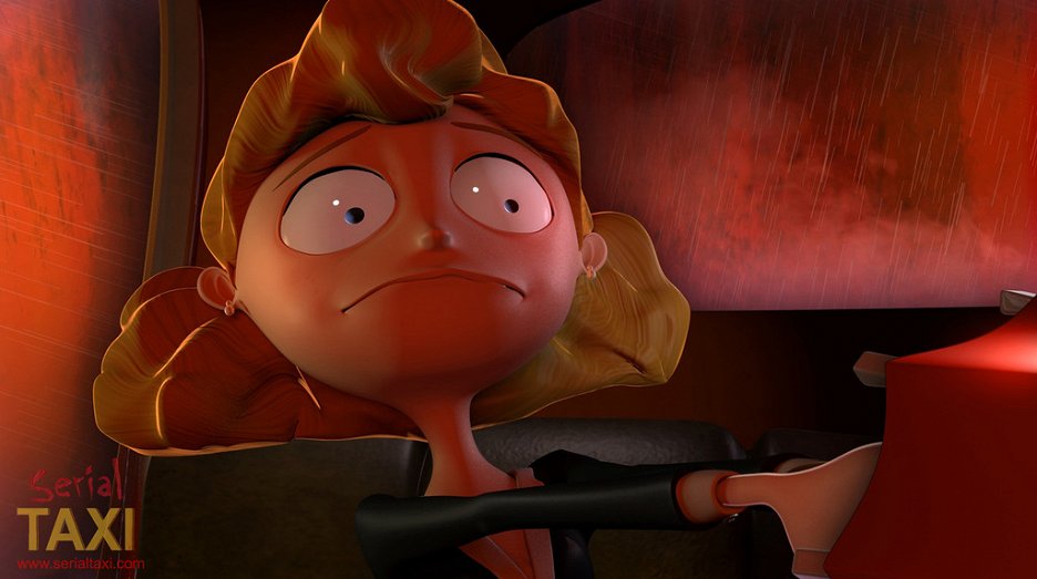 Serial Taxi (2013) | ČSFD.cz
