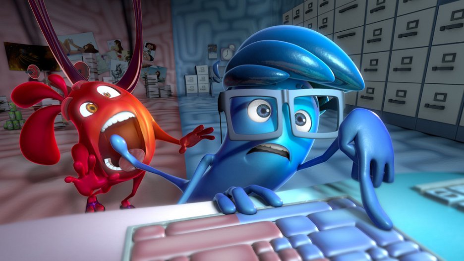 Brain Divided (2013) | ČSFD.cz