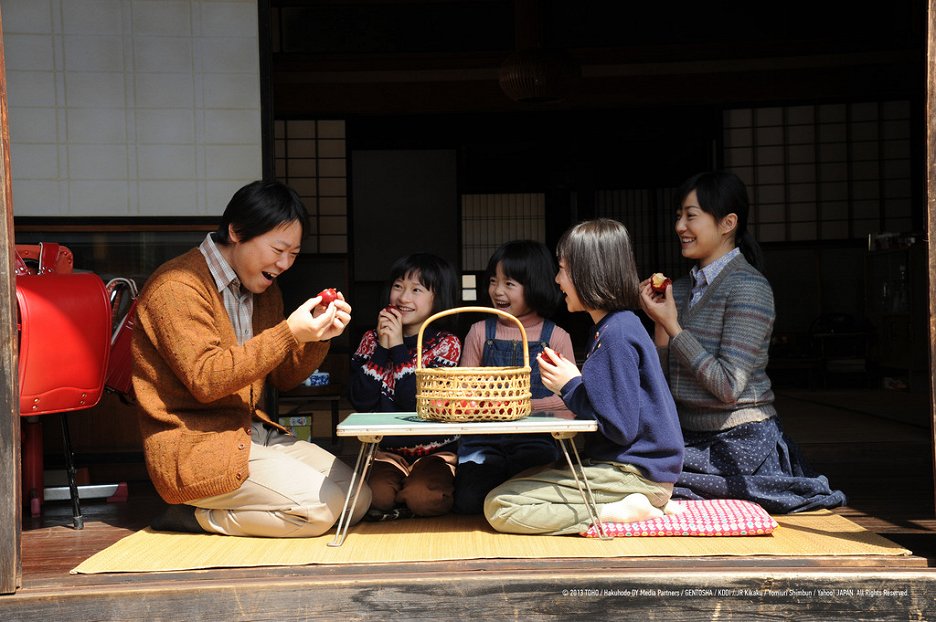 Kiseki no ringo (2013) | ČSFD.cz