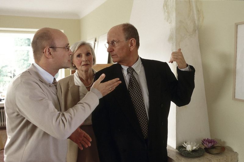 Der Unbestechliche (2002) | ČSFD.cz