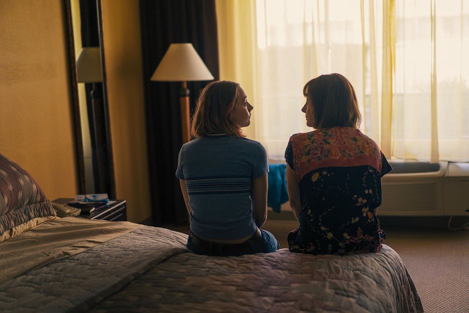 Lady Bird (2017) | ČSFD.cz