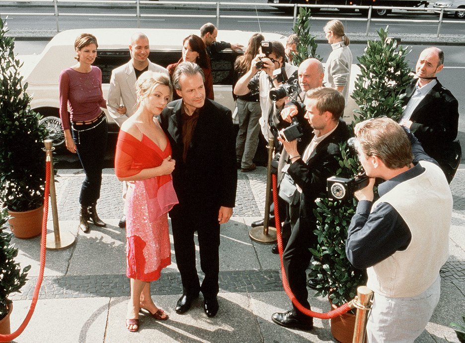 Ich pfeif' auf schöne Männer (2001) | ČSFD.cz