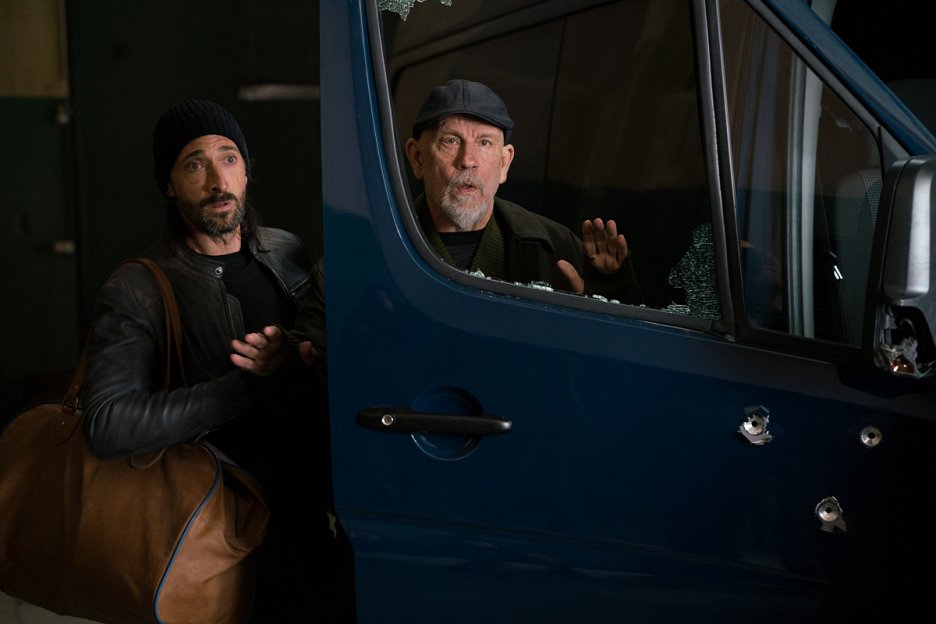 Pes zabiják (2017) | ČSFD.cz