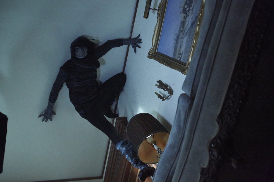 The Midnight Man (2016) | ČSFD.cz