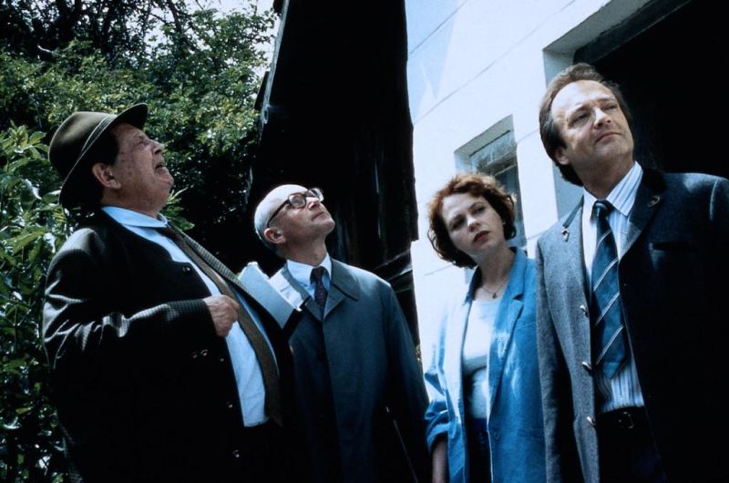 Grüß Gott, Genosse (1993) | ČSFD.cz