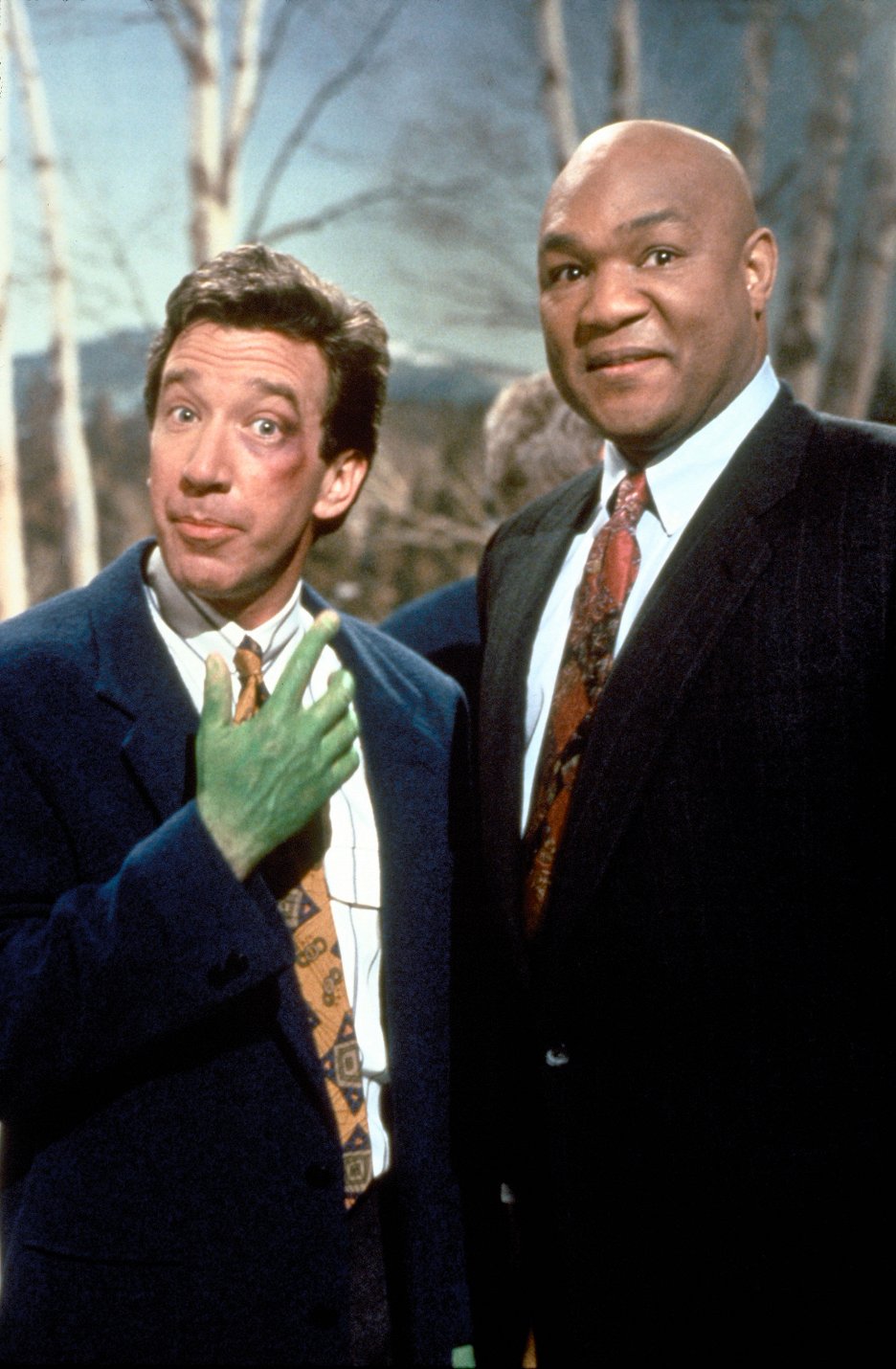 George Foreman | ČSFD.cz