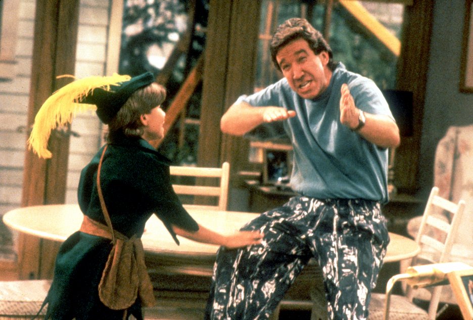 Kutil Tim - Bolest v tříslech (S02E04) (1992) | ČSFD.cz