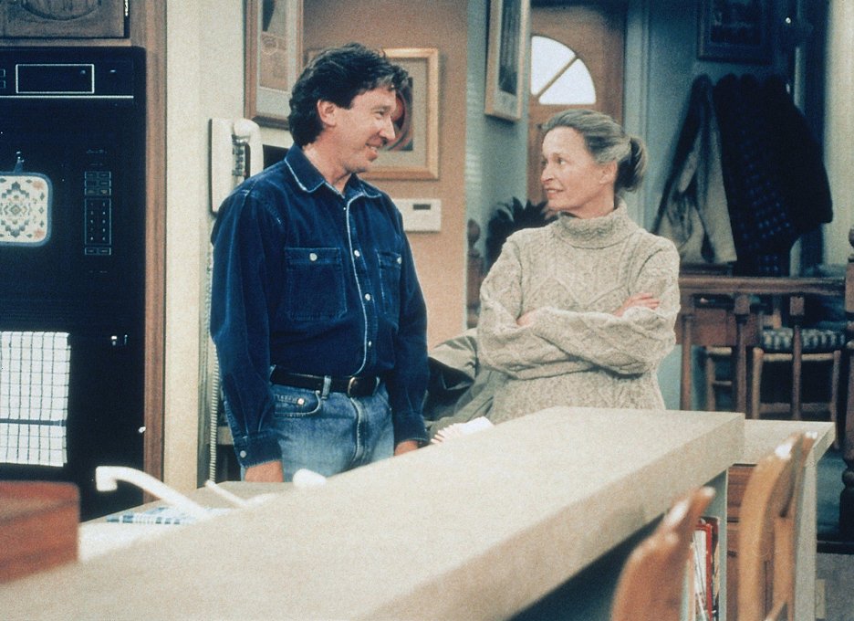 Kutil Tim - Když přijede matka (S05E11) (1995) | ČSFD.cz