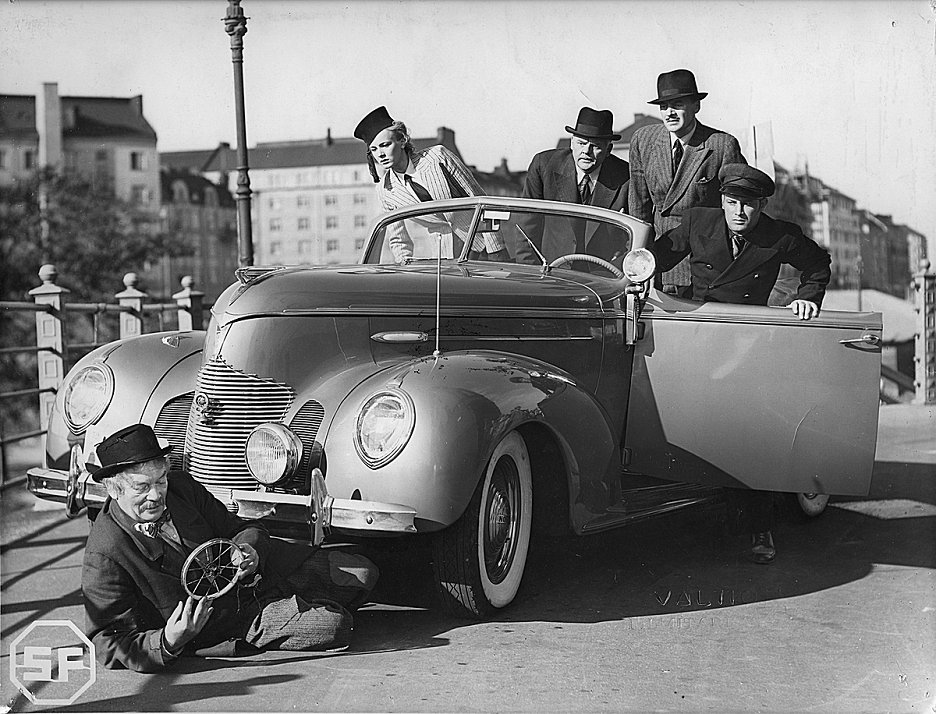 If I Only Had the Power (1941) | ČSFD.cz