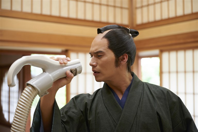 Samurai sensei (2017) | ČSFD.sk