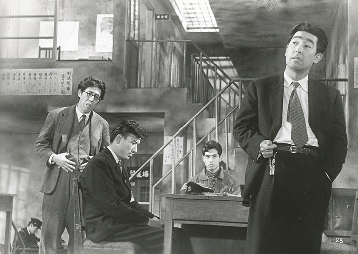 Seigiha (1957) | ČSFD.cz