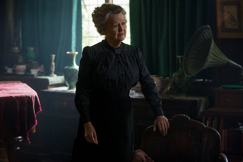 Sandra Voe | ČSFD.cz